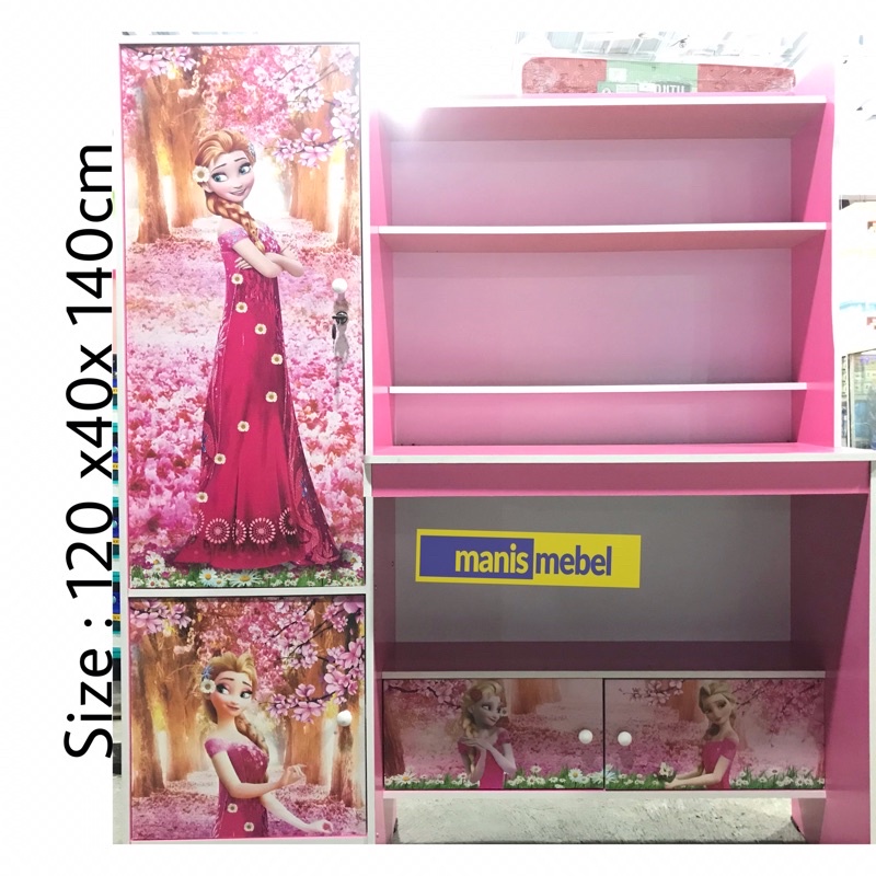 Character Study Table/Study Table/Children's Study Table | Shopee Malaysia
