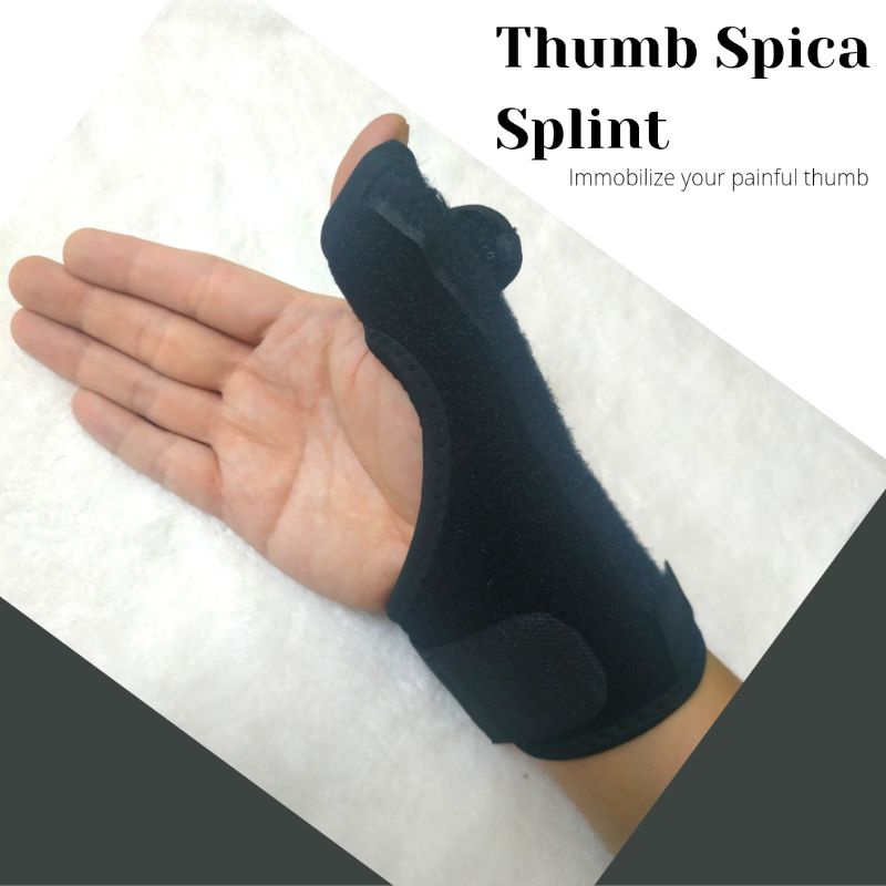 Thumb Splint / De Quervain Splint | Shopee Malaysia