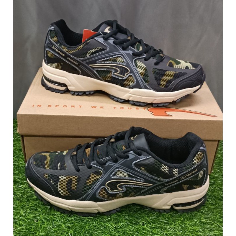 Original kronos hiking/jogging shoe | Shopee Malaysia