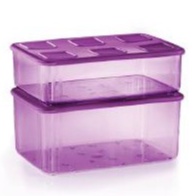 Ready Stock!! Tupperware Clearmate Large set (2) | Shopee Malaysia