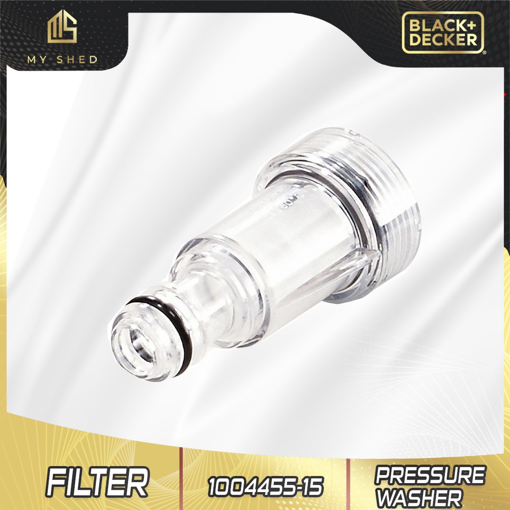 BOSCH Professional Water Inlet Filter Plastic For Aquatak, 02/07/2024