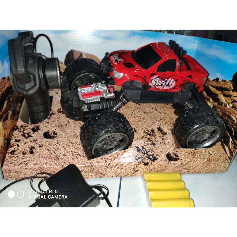 rc hilux jeep scale 1.16 | Shopee Malaysia