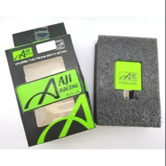 original AJI RACING ADJUSTABLE RELAY SIGNAL | Shopee Malaysia