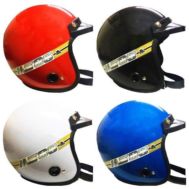 100% ORIGINAL MS88 Helmet [Tali Tulisan Merah] MURAH Wholesale Price ...