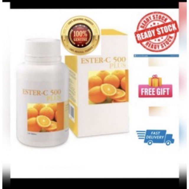 ESTERC ELKEN 120tab (LIMITED TIME PROMOTION) | Shopee Malaysia