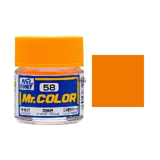 C41-C60 Mr. Mr Hobby Clear Red Yellow Orange Khaki Green Flat Black OMG ...