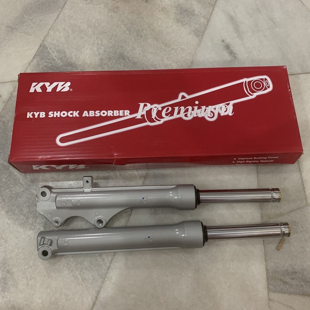 YAMAHA EGO ( 5VW ) KAYABA KYB Front Absorber ( Damper / Fork ) | Shopee Malaysia