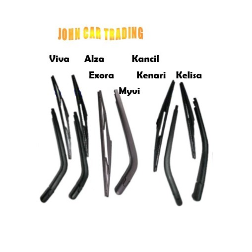 Alza,Exora,Kancil,Innova,Axia,Kelisa,Kenari,Myvi,Avanza,Viva Full Set ...