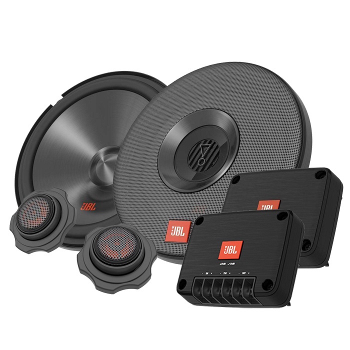 JBL Club 602C 2way Component 6.5 inch Speaker Car Spk With Tweeter Crossover Spiker Kereta JBL ...