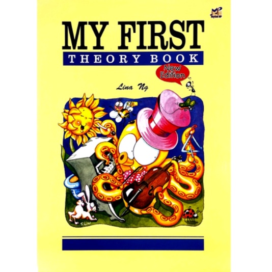 Lina Ng My First Theory Book My Second Theory Book My Third Theory Book ...