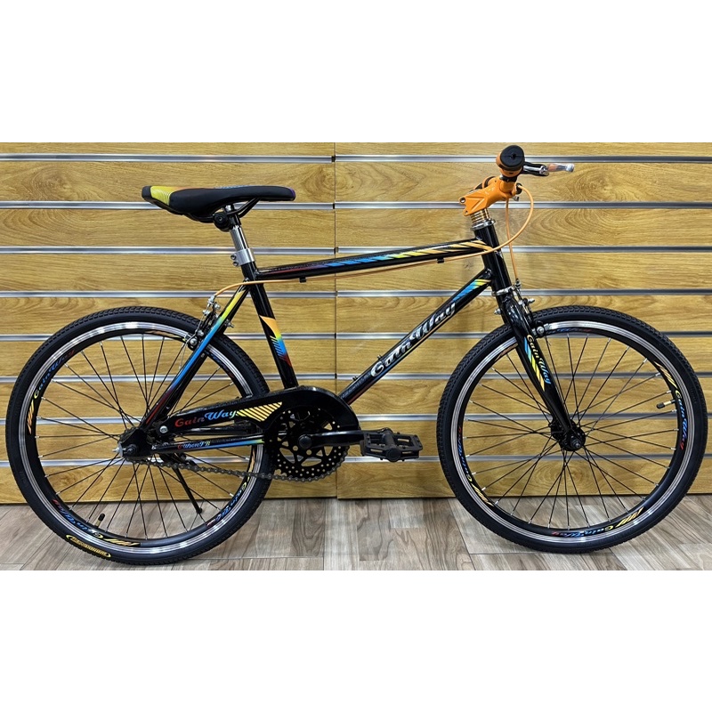 BASIKAL FIXIE 700C/29” TREKING GAINWAY HTG FIXIE (Fixie Bike) BICYCLE ...
