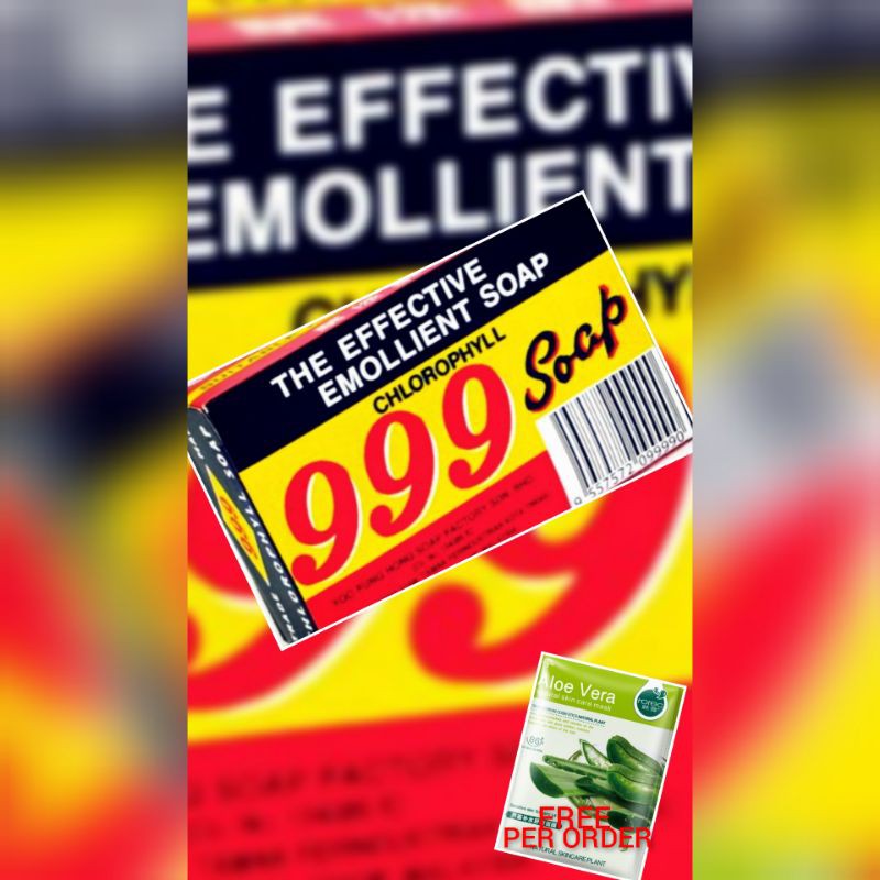 SABUN CHOLOROPHYLL 999 (SABUN LEGEND) | Shopee Malaysia