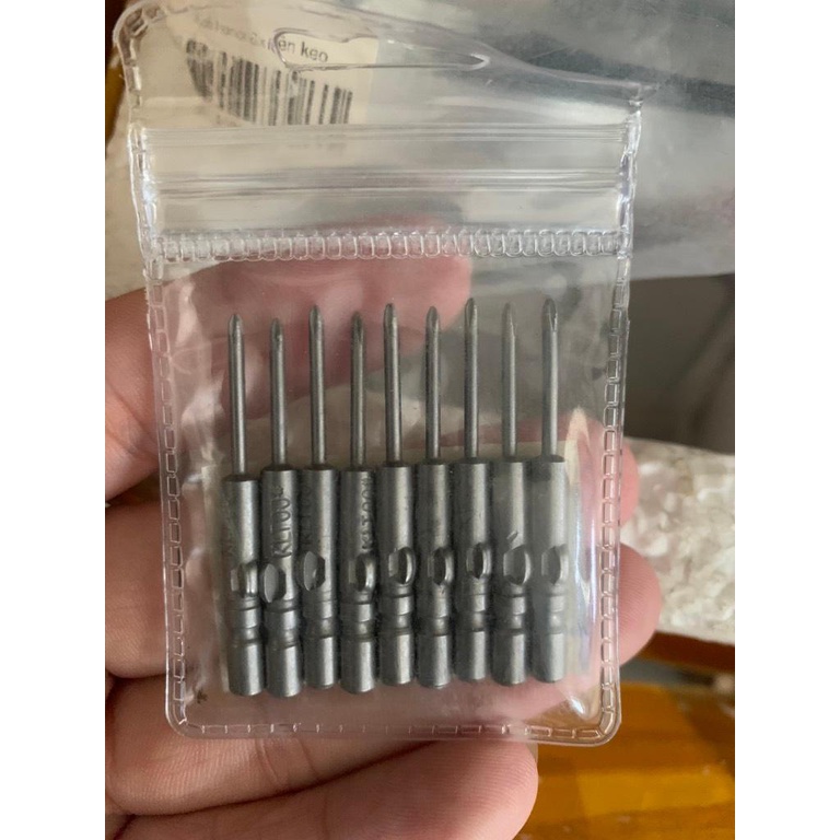 4-sided electric screwdriver head (for electric screwdriver) | Shopee ...