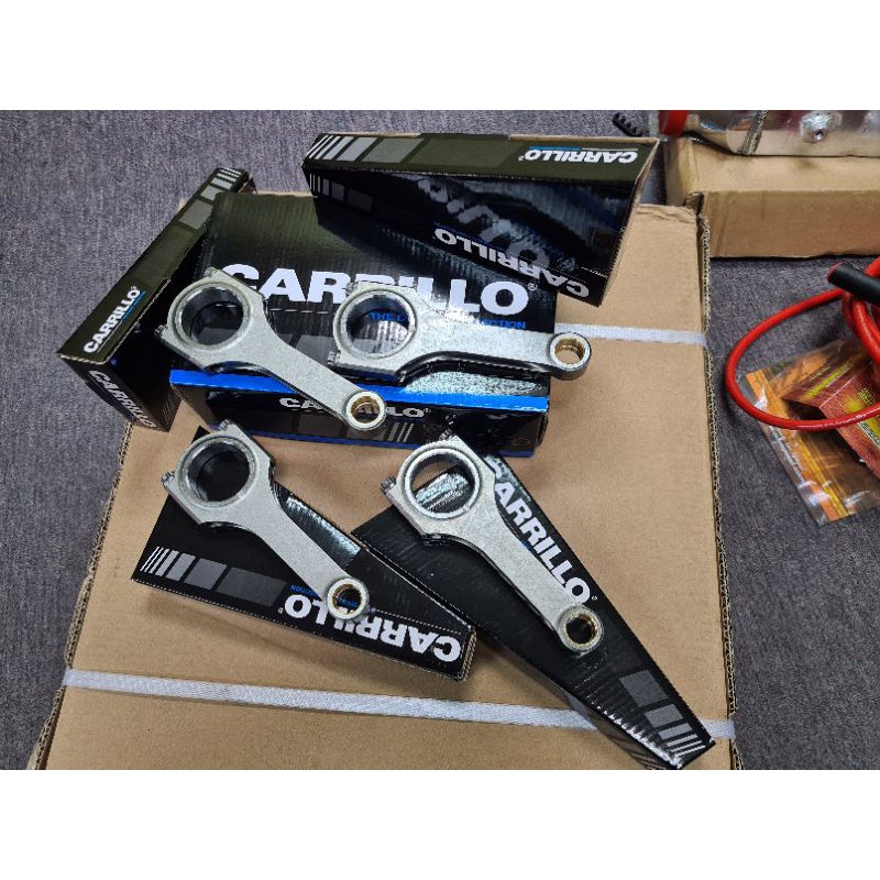 CARRILLO PRO-H Con rod connecting rod 4age 16v 4age 20v ae101 ae111 ...
