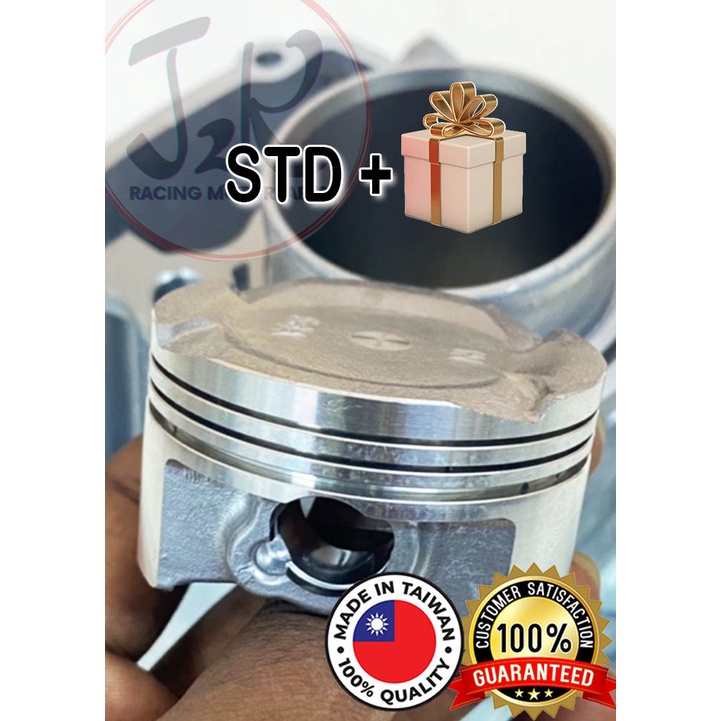 Block Rs150 62mm 60mm 57mm Std Standard Block Racing Rs150 Block Honda ...