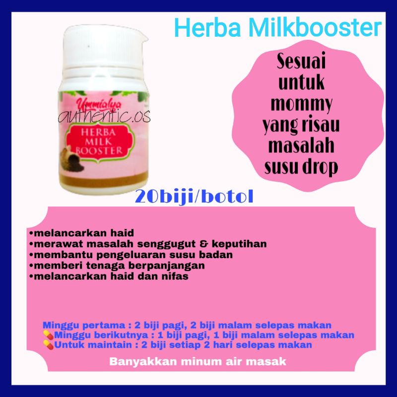 UMMIALYA Jamu Wanita Lepas Bersalin Ubat Berpantang Manjakani Air Akar ...