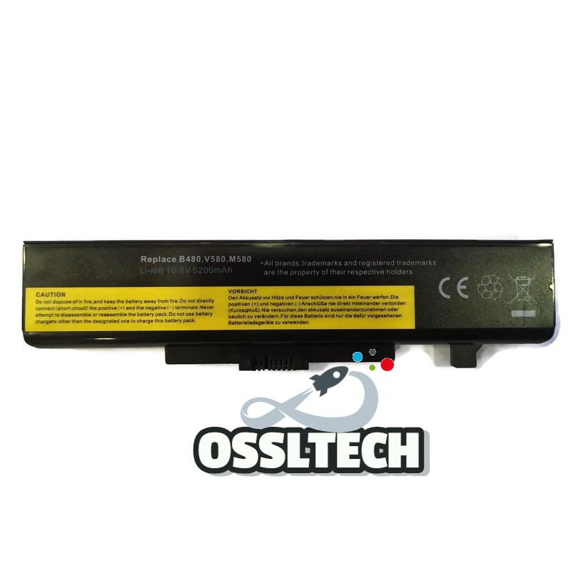 Lenovo Ideapad ThinkPad E430 E431 E430C E435 E440 B480 V480 Y480 E530 L11S6Y01 L11L6Y01 45N1048 ...