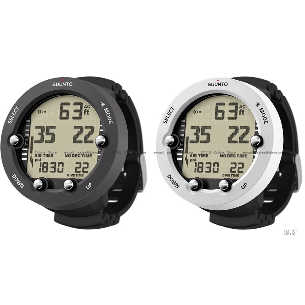 Suunto Vyper Novo - Dive Computer Diving Watch Big Display *Original ...