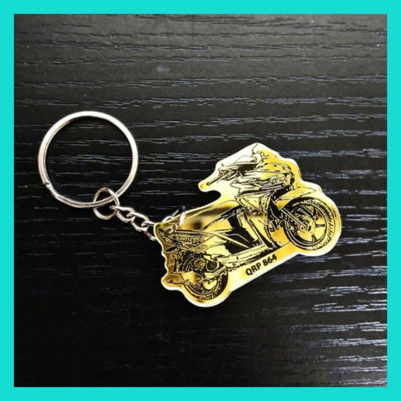 🔥 KEYCHAIN MOTOR READY STOCK MURAHHH‼️🔥 | Shopee Malaysia