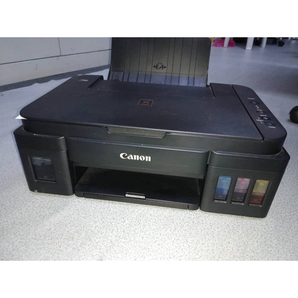 CANON PIXMA G1000 / G1010/ G2000 / G2010 PRINTER INK Tank printer ...