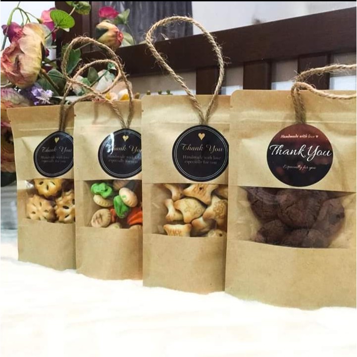 Doorgift wedding Door gift Cookies doorgift biskut popcorn doorgift ...