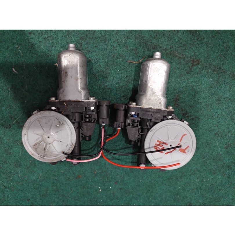 USED Perodua Alza,Myvi 2005-2010 Power Window Motor Originel Denso ...