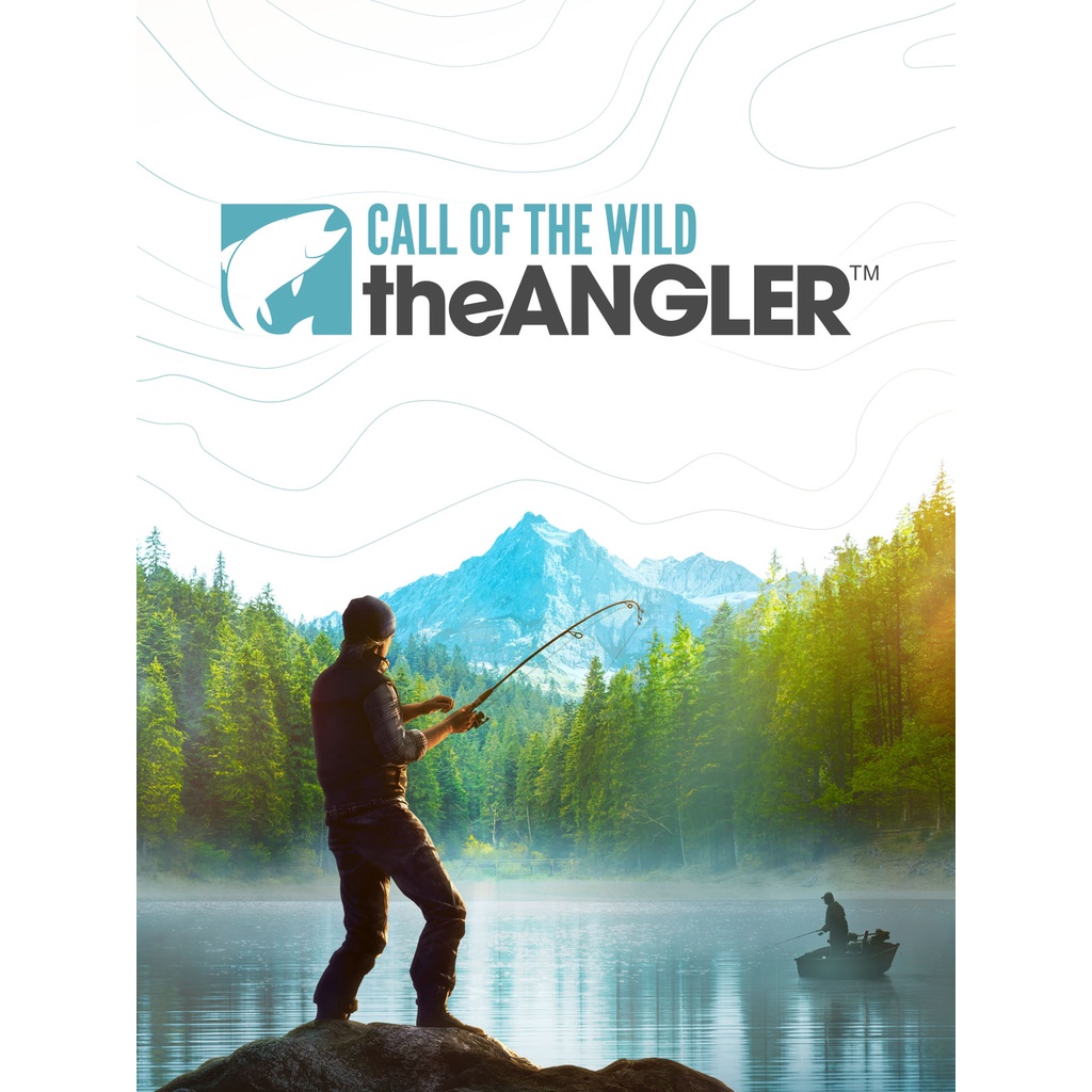 Call of the Wild The Angler (2022) / NO VIRUS! / PC GAME INSTALLER ...