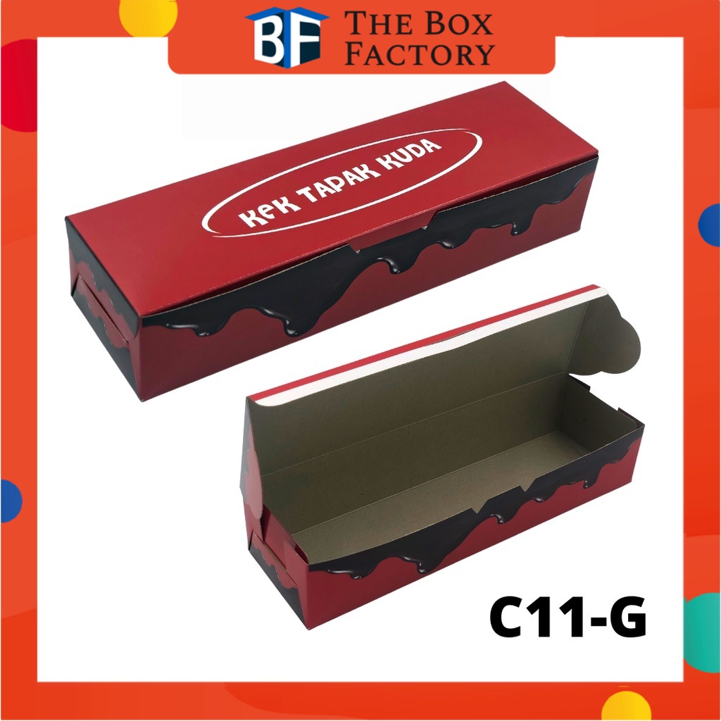 Kek Tapak Kuda 10 INCH, Kek Roll, Kek Lapis, Kuih, Brownies, Bakery ...