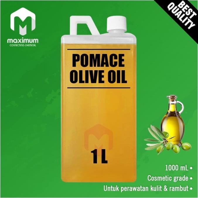 Brg New Pomace Olive Oil 1 Liters | Shopee Malaysia