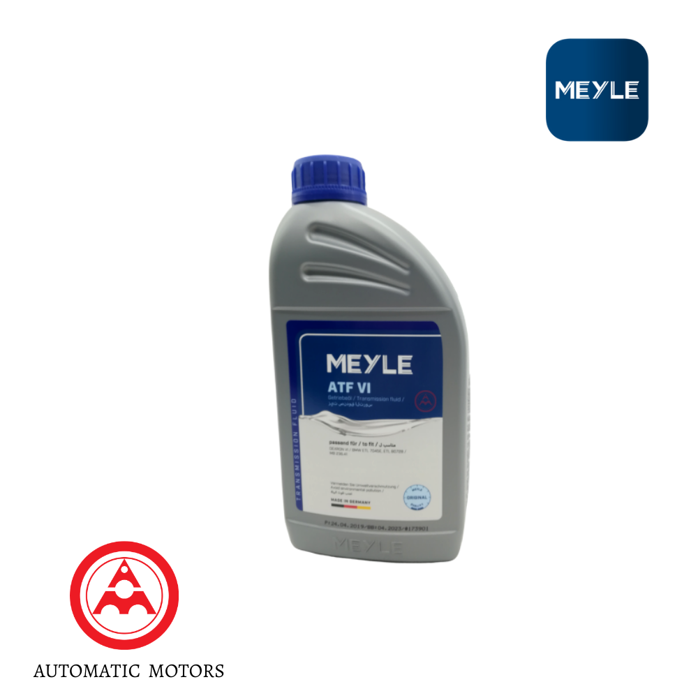 Meyle Dexron VI Automatic Transmission Oil 1Lit Bmw Mini Peug Citroen ...