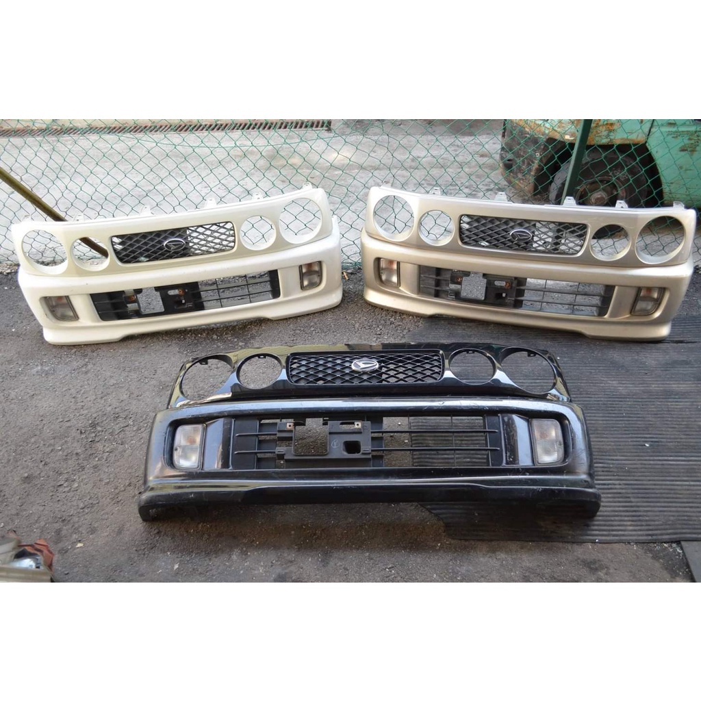 L9 aerodown kenari grill move bumper peanut | Shopee Malaysia
