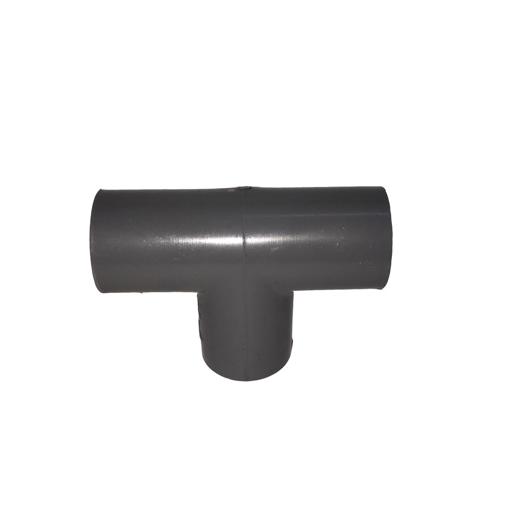 PVC fitting Equal Tee joint/ paip plastik penyambung (15mm / 20 mm / 25 ...