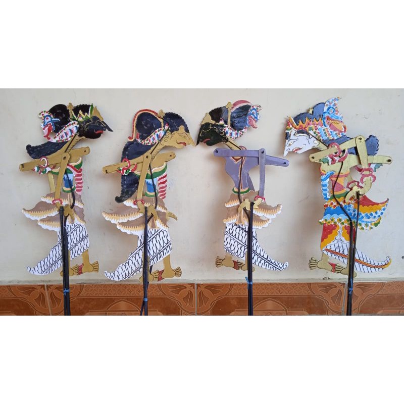 Wayang SINTA WAYANG SRIKANDI WAYANG DEWI KUNTI WAYANG DURSILAWATI ...