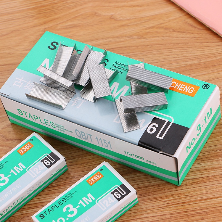 Staples Ubat Stapler Office Stationery Office Supplies No.3-1M Office ...