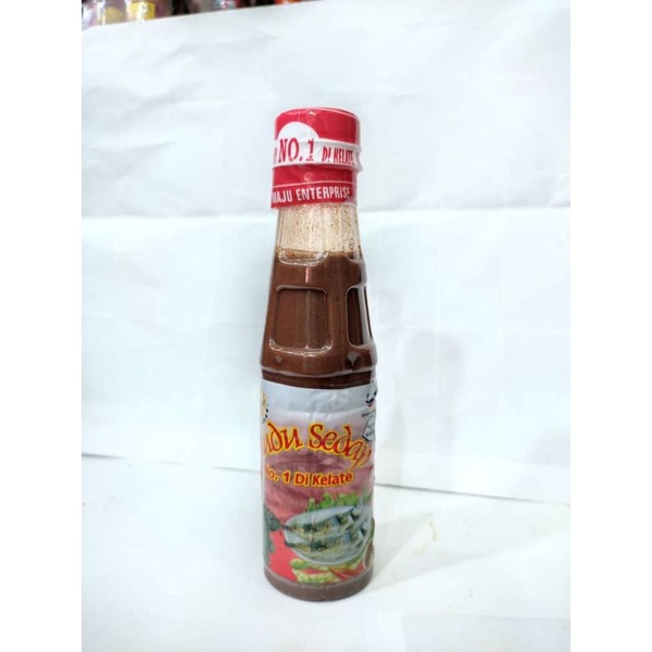 BUDU SEDAP NO 1 DI KELATE🔥1 BOTOL 🔥 BOTOL PLASTIC | Shopee Malaysia