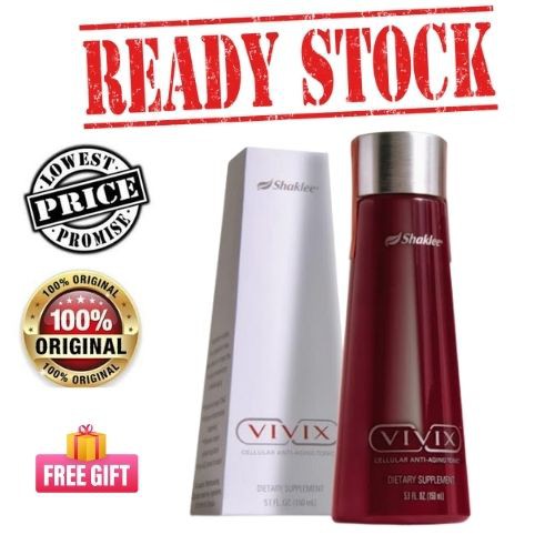 SHAKLEE VIVIX -150ML (ready stock) | Shopee Malaysia