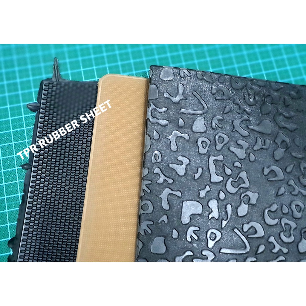 LAPIK GETAH KASUT TPR UNTUK LELAKI & PEREMPUAN /GETAH TPR KASUT/ TPR ...