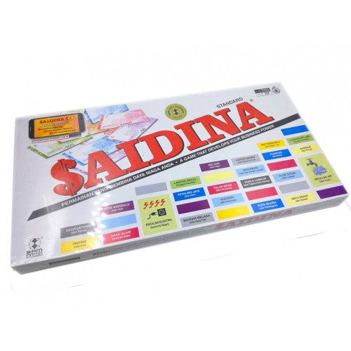 Saidina SPM Games / board game | Shopee Malaysia