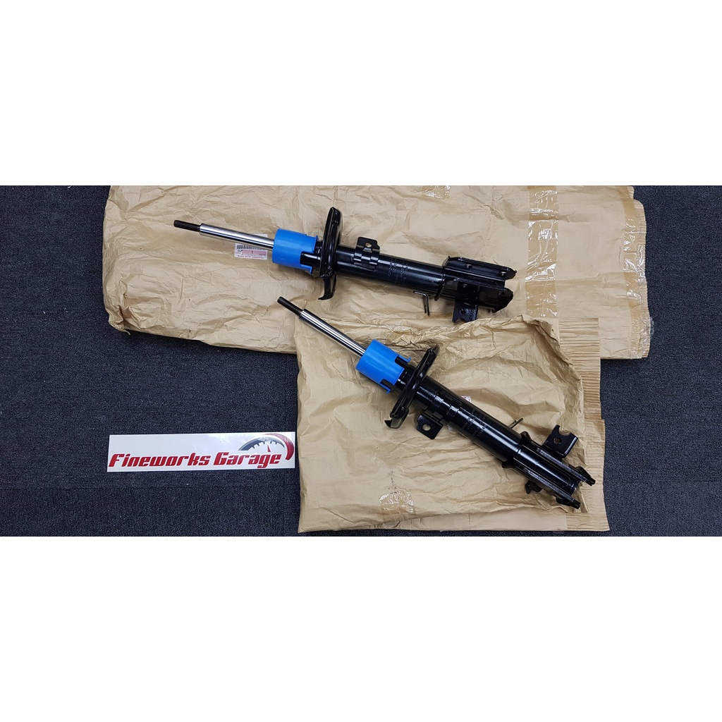 SUZUKI SWIFT ZC32 FRONT SHOCK ABSORBER PER PAIR MONROE (MADE IN POLAND ...