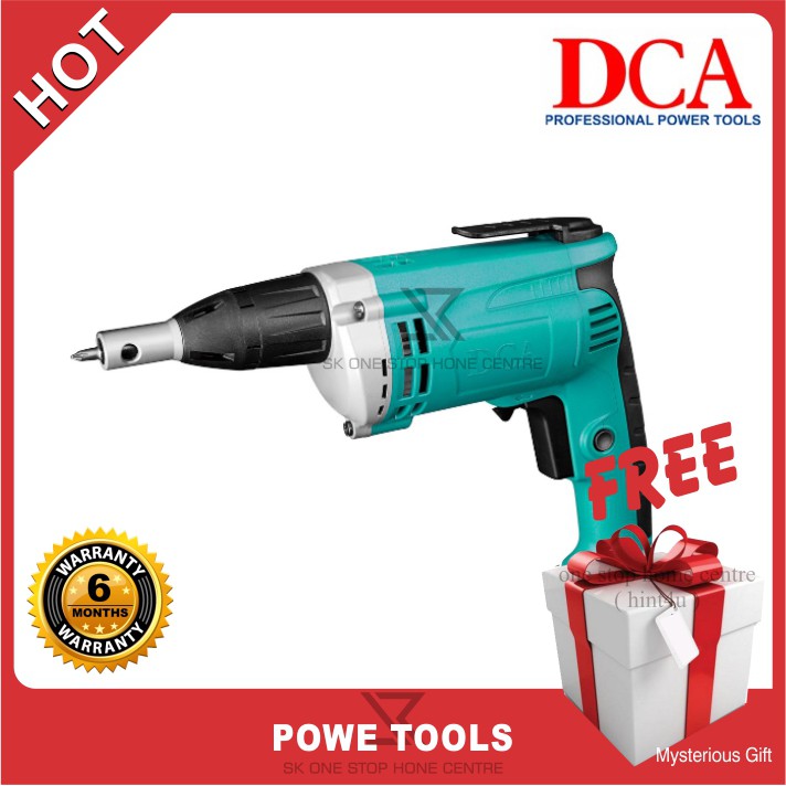 DCA APL 6/P1L-FF-6 Impact Screwdriver | Shopee Malaysia