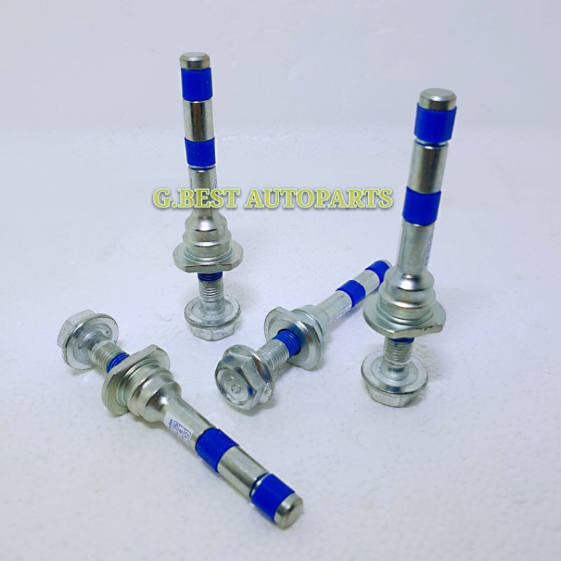 PERODUA MYVI FIRST GENERATION 2005-2010 DISC CALIPER BOLT SCREW 1SET ...