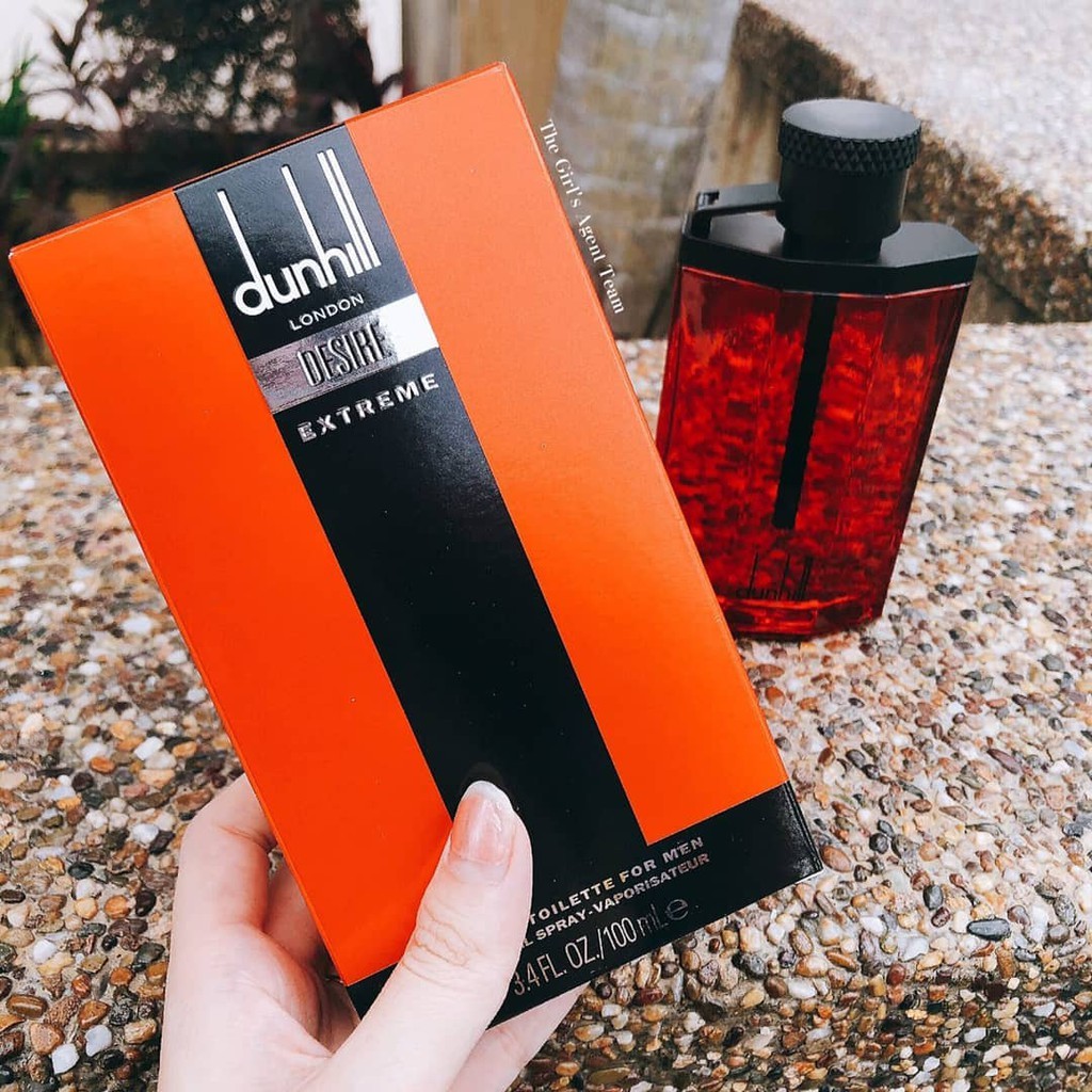 Dunhill Desire Red Extreme For Men 100ml | Shopee Malaysia