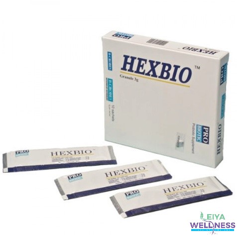 *HEXBIO* MCP GRANULE (LOOSE) 10 SACHETS | Shopee Malaysia