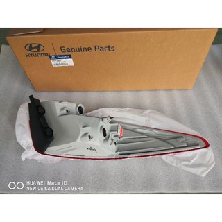 HYUNDAI TUCSON LM 2010 TAIL LAMP RIGHT (UNIT) 92420-2S020 ORIGINAL(NEW ...