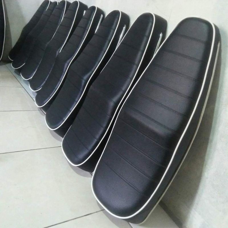 REPLIKA Vespa cafereser seat model SIP seat/Replica S.I.P PX Excel ...