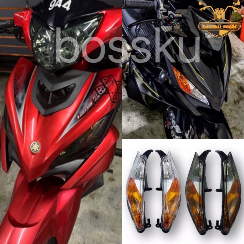 LC135 V1 V3 FRONT SIGNAL ASSY SET | Shopee Malaysia