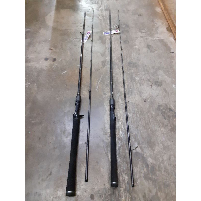HEARTY RISE EVOLUTION FISHING ROD (B) | Shopee Malaysia