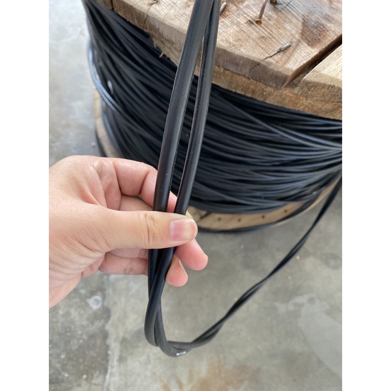 ABC TNB CABLE 1C X16MM + 25MM AL/PE ABC OR 3CX16MM+25MM AL/PE ABC (SELL ...