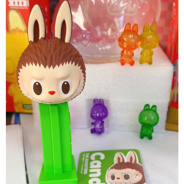 【Genuine】POPMART Labubu the Monsters Candy Series confirmed Doll Figure ...