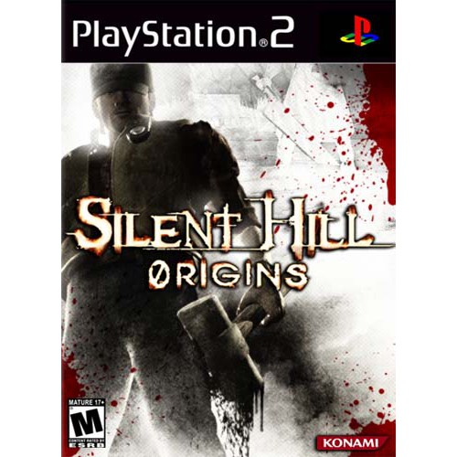 Silent Hill Origins (ps2) | Shopee Malaysia